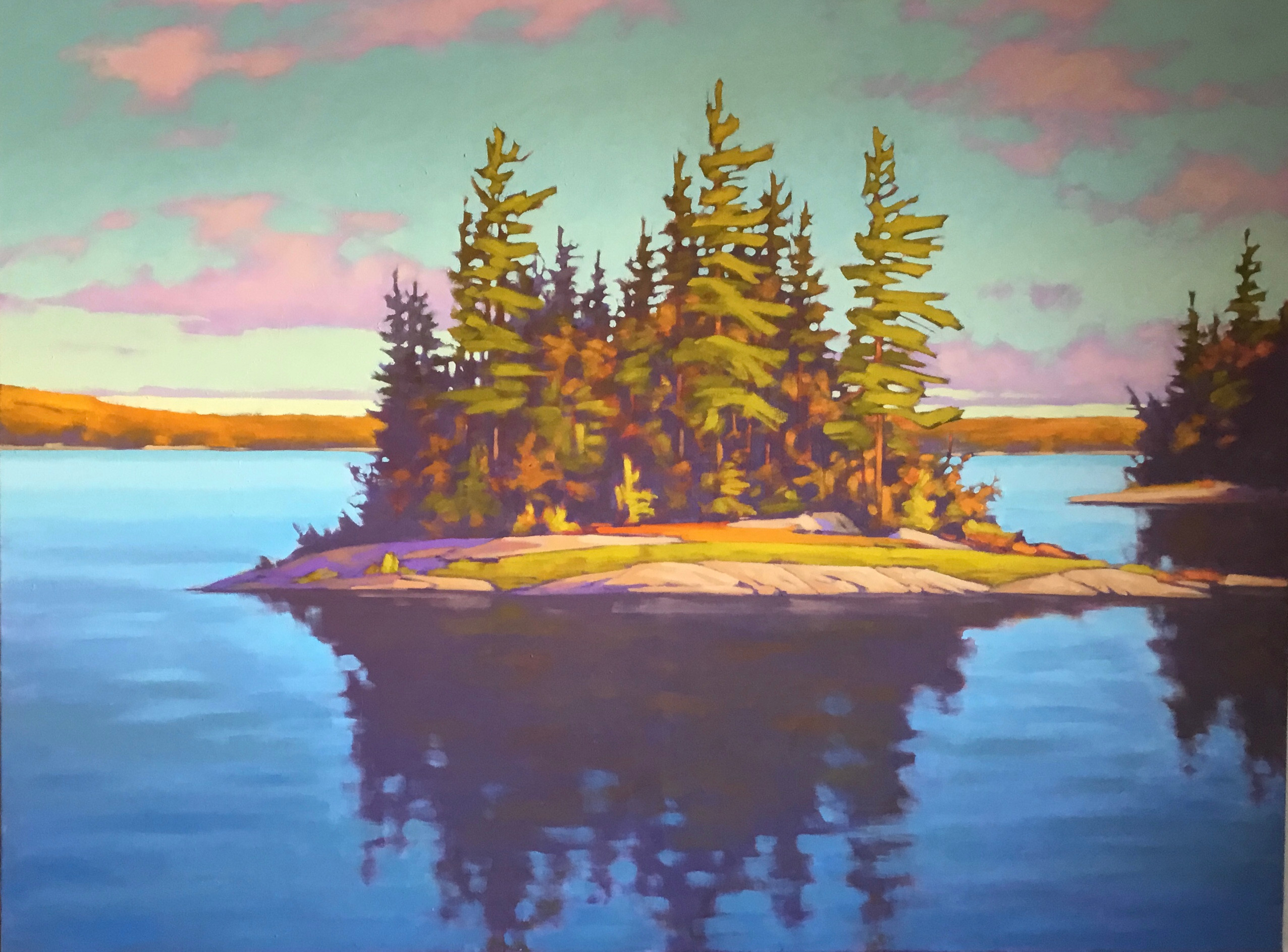 Fleming College Haliburton School of Art and Design hosting John Lennard